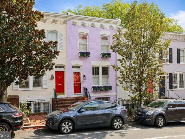 1215 33rd Street NW, Washington, US, DC