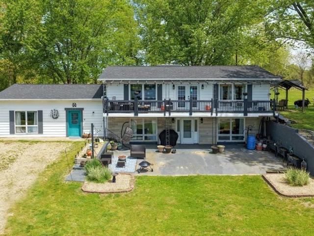 12161 Bair Lake St, Jones, MI 49061