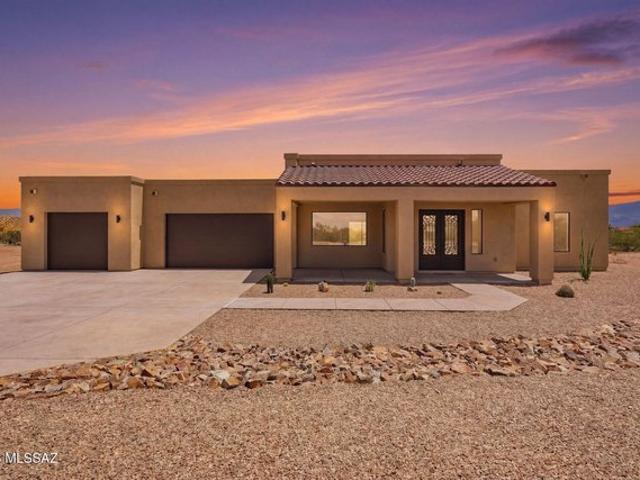 12167 E Los Reales Rd, Tucson, AZ 85747