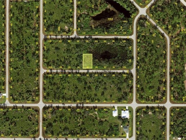 12164 Murray Ave, Port Charlotte, FL 33981 | MLS #2026015