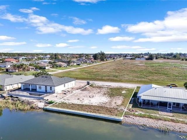1216 NW 30th Pl Lot 25, Cape Coral, FL 33993