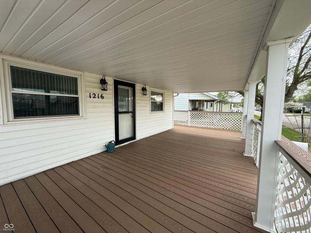 1216 N Cherry Street