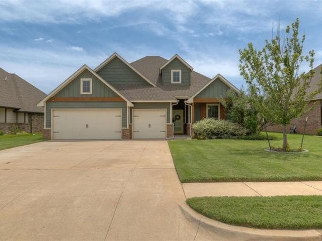 1216 N Beale Ter, Mustang, OK 73064