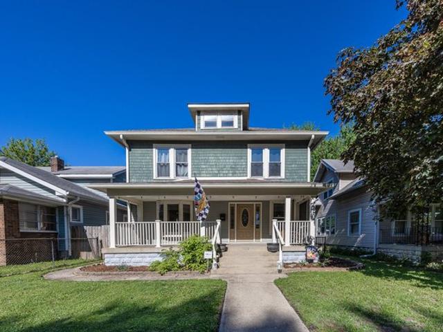1216 N Oxford St, Indianapolis, IN 46201