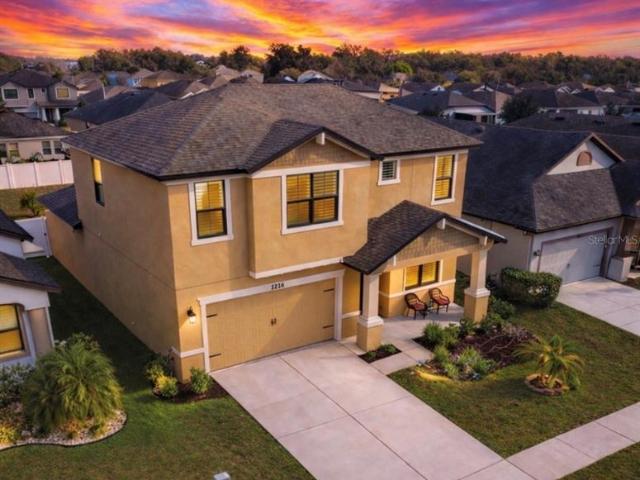 1216 Old Windsor Way, Spring Hill, FL 34609 | MLS #TB8473