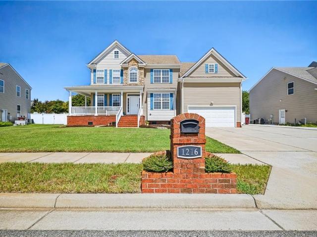1216 Althea CT