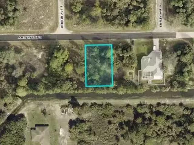 1216 Amherst St E, Lehigh Acres, FL 33974 MLS 225042373