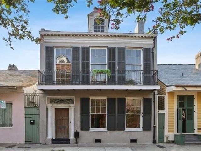 1216 Burgundy St, New Orleans, LA 70116