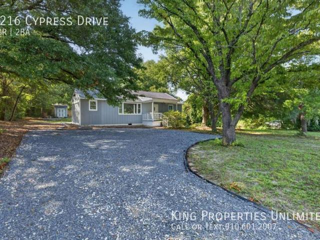 1216 Cypress Drive