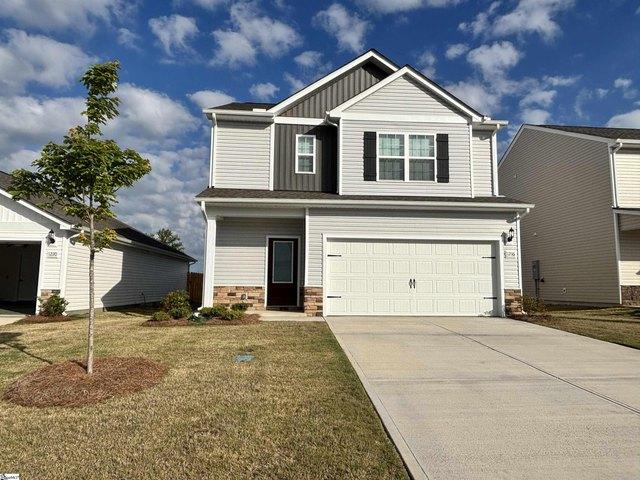 1216 Crested Iris St, Moore, SC 29369