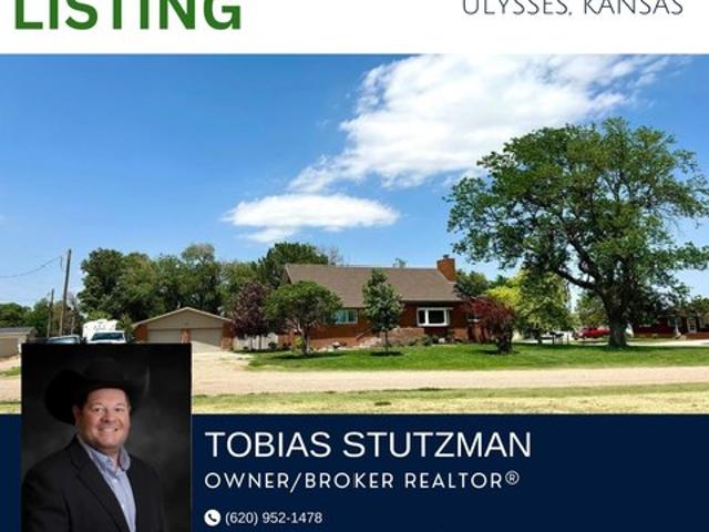 1216 E Oklahoma Ave, Ulysses, KS 67880