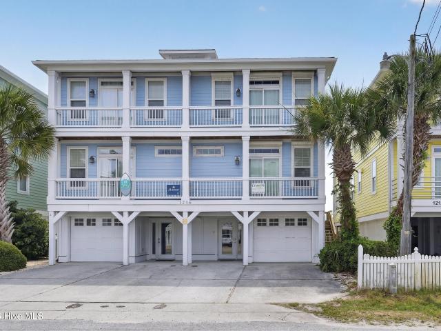 1216 Fort Fisher Boulevard N # A