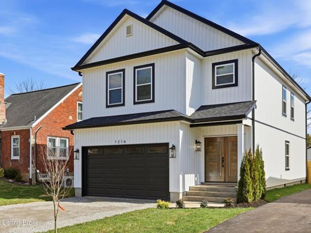 1216 Larue Ave, Louisville, KY 40213