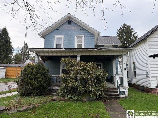 1216 Washington St, Olean, NY 14760