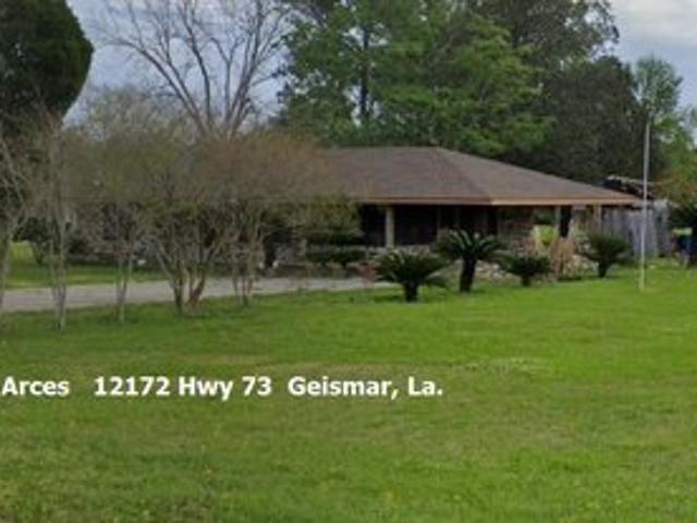 12172 LA Highway 73, Geismar, LA 70734