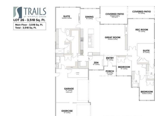 1217 NW 167th St, Ridgefield, WA