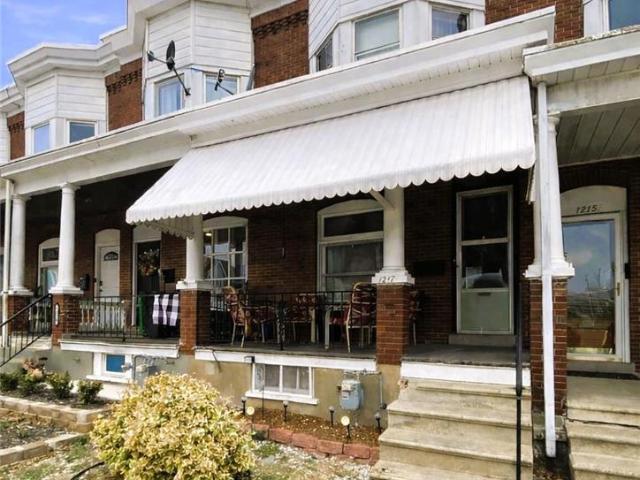 1217 Allen St, Allentown, PA 18102 | MLS #773026