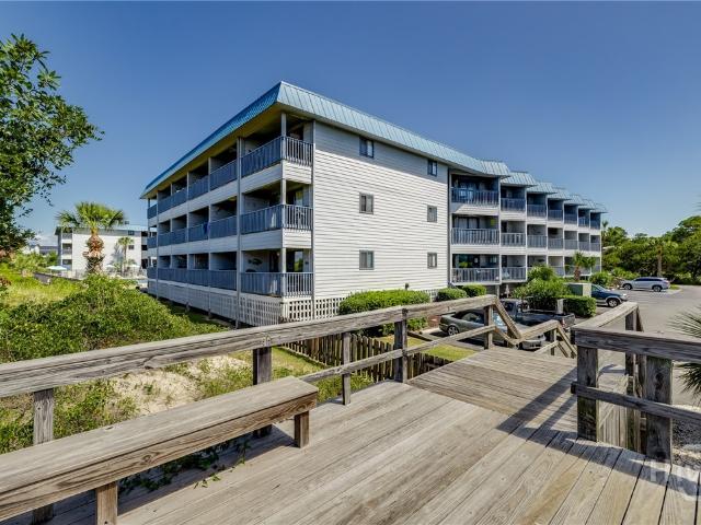 1217 Bay St, Unit 109B, Tybee Island, GA 31328 | MLS #SA350285