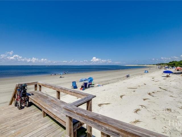 1217 Bay St Unit 109B, Tybee Island, GA 31328