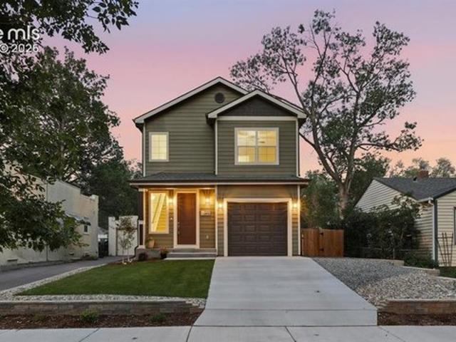 1217 Custer Ave, Colorado Springs, CO 80903