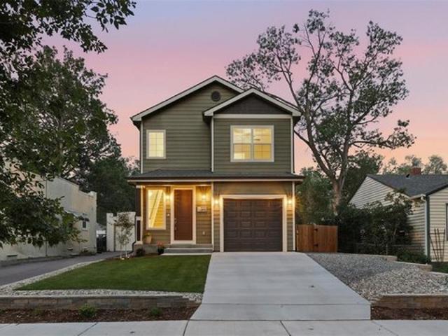 1217 Custer Ave Lot 5, Colorado Springs, CO 80903