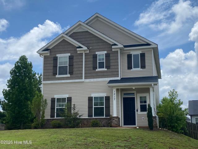 1217 Cobblefield Drive