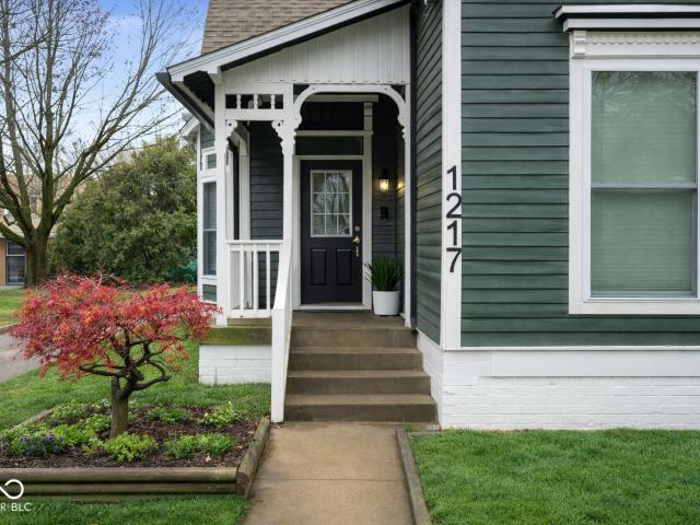 1217 E Ohio St, Indianapolis, IN 46202 | MLS #22083