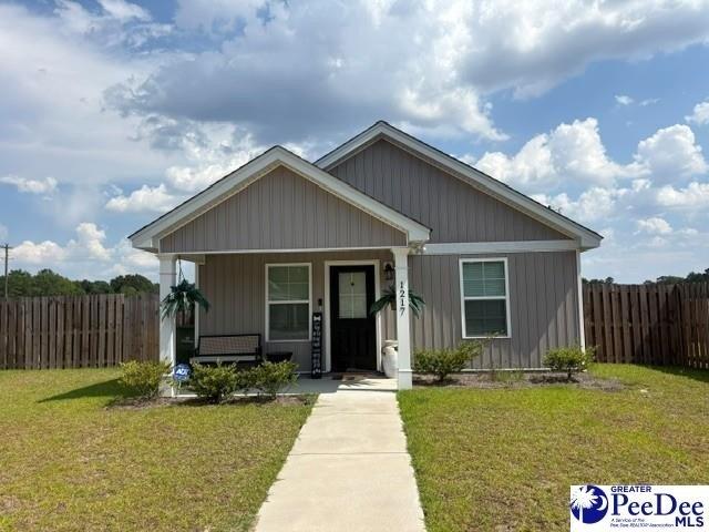 1217 Egrets Pt, Hartsville, SC 29550