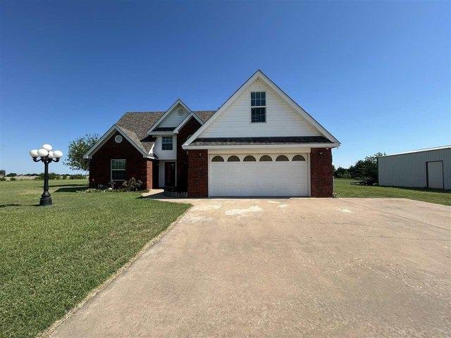 1217 Julia Mahseet Rd, Apache, OK 73006