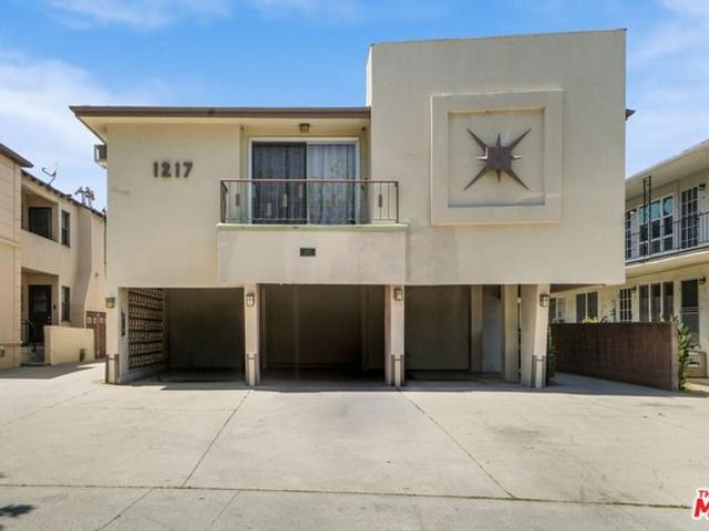 1217 S Orange Grove Ave, Los Angeles, CA 90019
