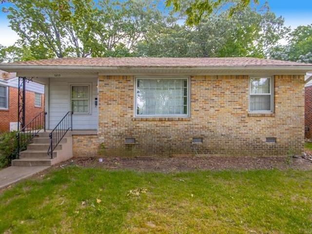1217 S Pierce St, Little Rock, AR 72204
