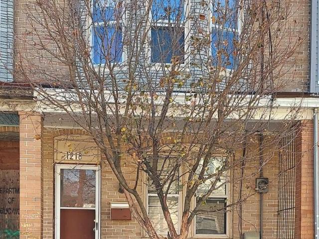1218 Morton St, Camden, NJ 08104 | MLS #NJCD2081