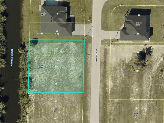 1218 NW 16th Pl, Cape Coral, FL 33993 | MLS #225068