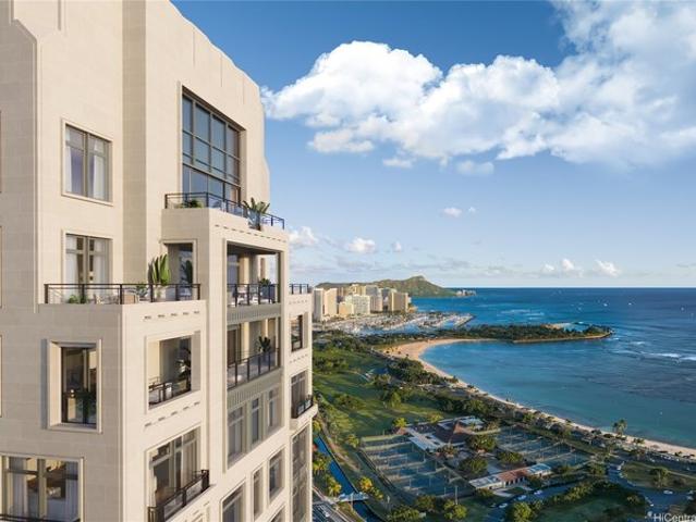 1218 Ala Moana Blvd Unit 2005, Honolulu, HI 96814