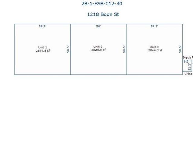 1218 Boon Street # 3