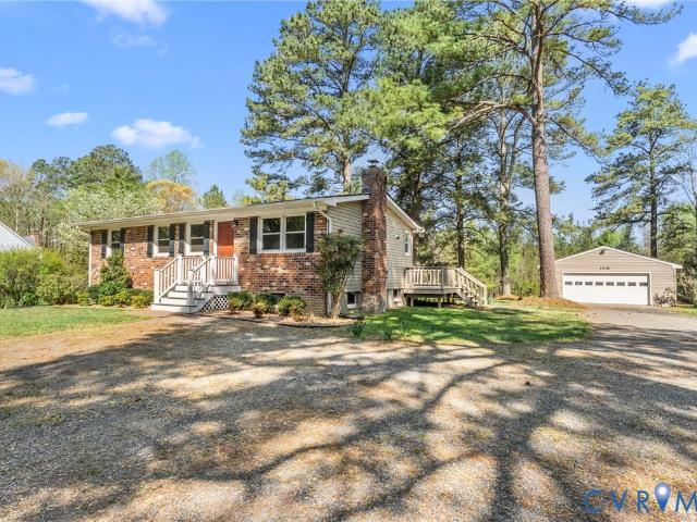 1218 Cheaneys Bridge Rd, Dunnsville, VA 22454 | MLS #2609 | Compass
