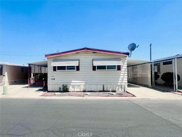 1218 E Cleveland Ave Spc 126, Madera, CA 93638
