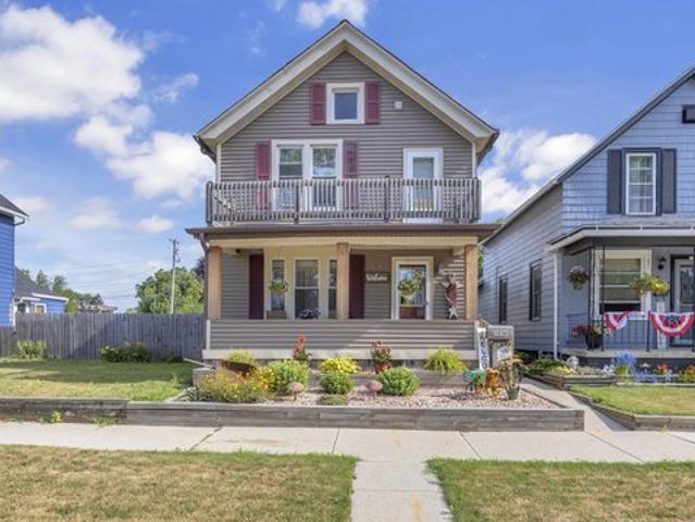 1218 Georgia Ave, Sheboygan, WI 53081