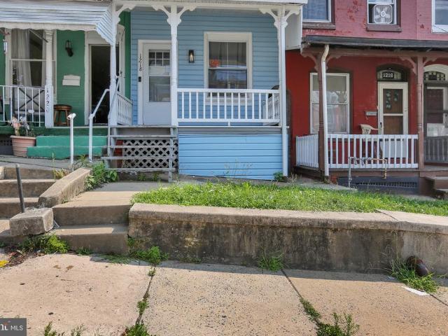 1218 Green Street