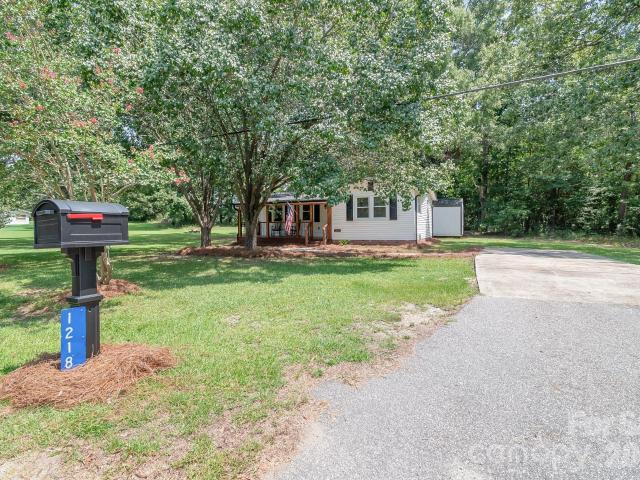 1218 Hammond Carnes Road