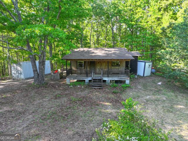 1218 Johnson Cemetery Road 29 +/ Acres