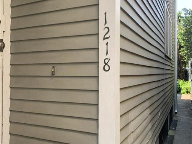 1218 Joseph Street # Upper
