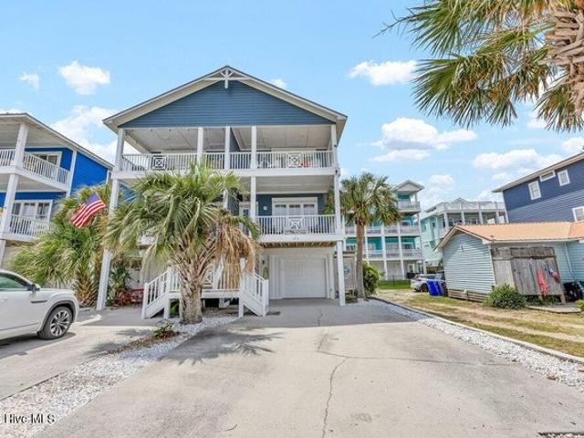 1218 Lake Park Blvd S Unit 1, Carolina Beach, NC 28428