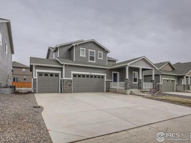1218 Lily Mountain Rd, Severance, CO 80550