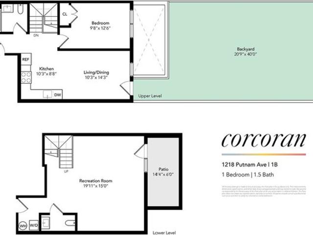 1218 Putnam Ave Apt 1B, Brooklyn, NY 11221
