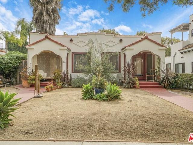 1218 Poinsettia Dr, West Hollywood, CA 90046