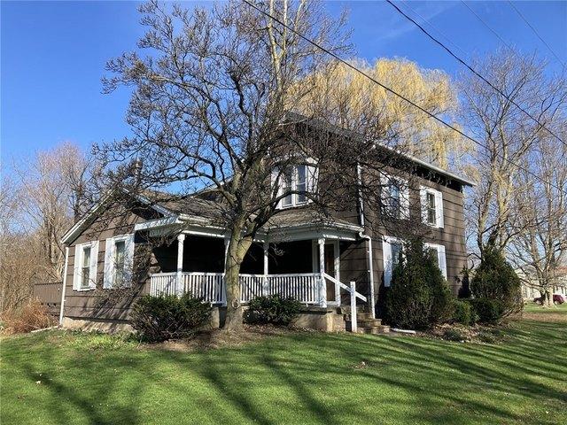 1218 Quaker Rd, Barker, NY 14012