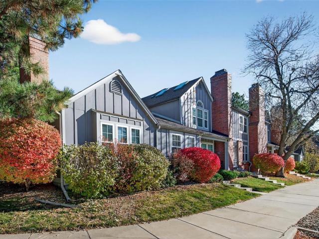 1218 S Flower Cir, Unit C, Lakewood, CO 80232 | MLS #7030