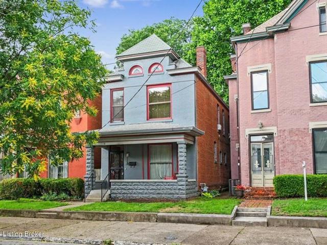 1218 S Floyd St, Louisville, KY 40203
