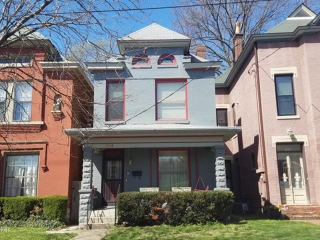 1218 S Floyd St, Louisville, KY 40203